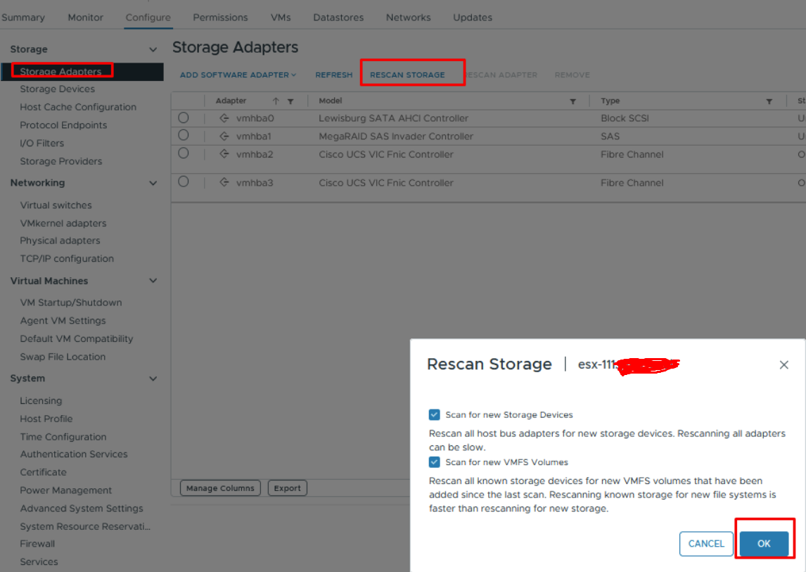 How to Use a Pure Storage Volume as Shared Storage in a VMware Nested ...